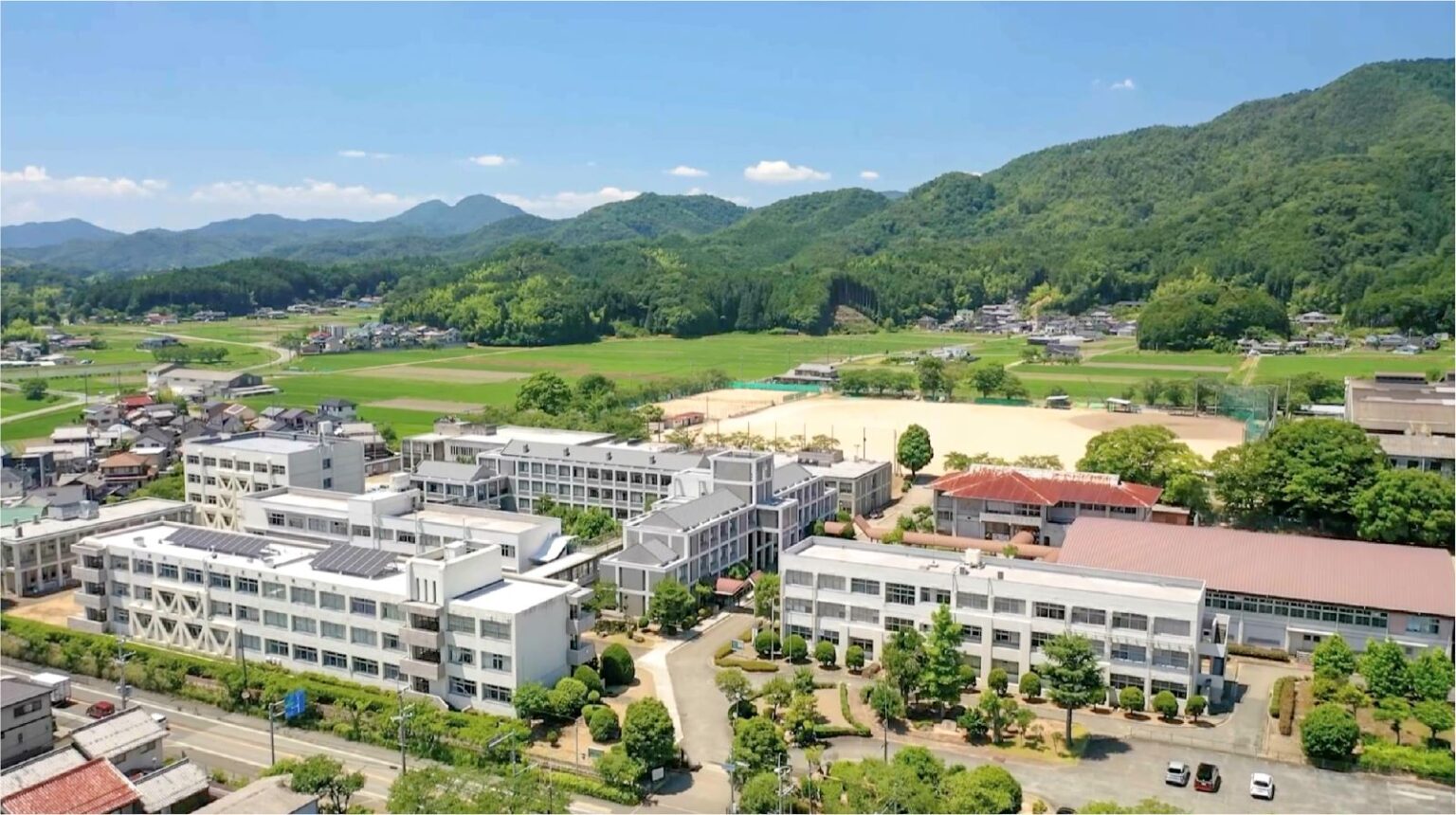 For junior high school students